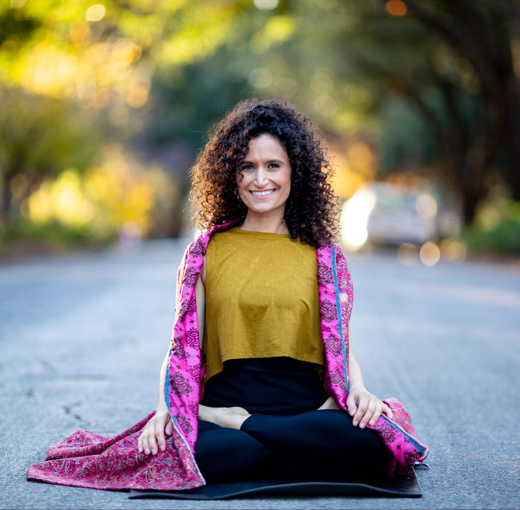 Sanskrit for Sadhana – Practice with Jenna Love